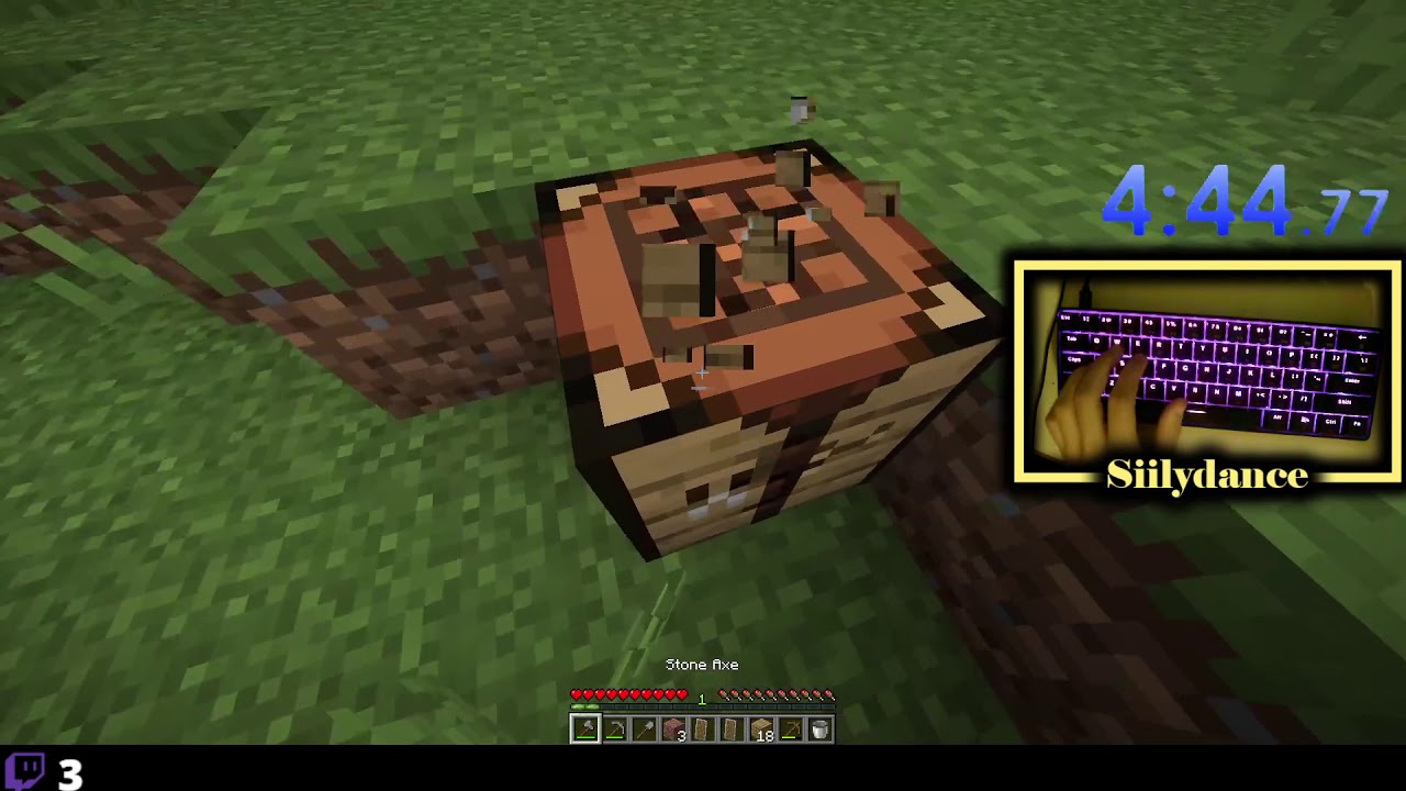 Minecraft Doubles 1.16 RSG Speed Run! - YouTube