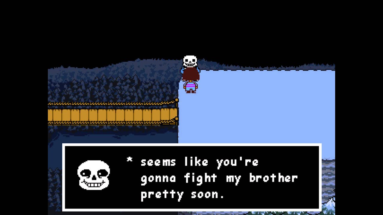 sans' some friendly advice - YouTube