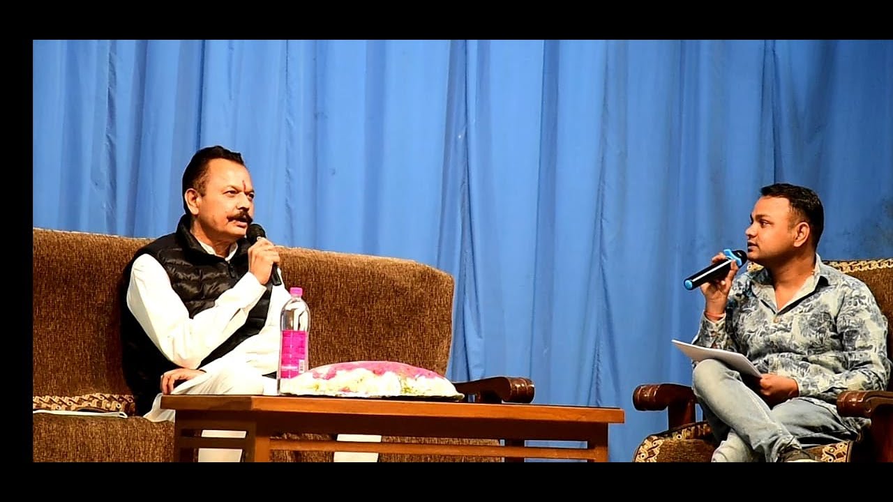 UMMED SINGH CHAMPAWAT ( PRESIDENT OF RASTRWADI CONGRESS PARTY ) BY ...