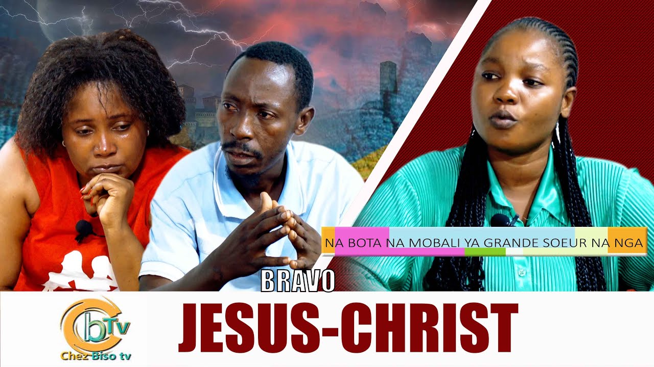 BRAVO JESUS-CHRIST:PASI NA MOTEMA, NABOTI NA MOBALI YA TANTINE NA NGAYI ...