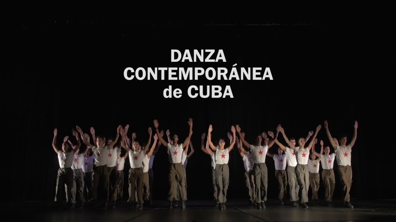 Spot Danza Contemporánea de Cuba - YouTube