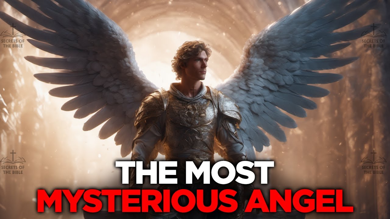 The Most Mysterious Angel In The Bible | Secrets Of The Bible - YouTube