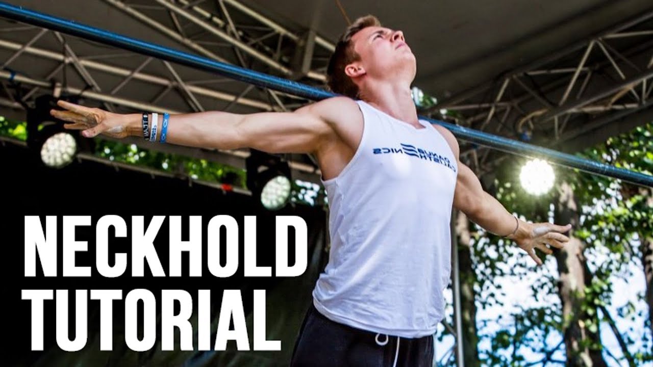 Neckhold Tutorial [english/fullHD] - YouTube