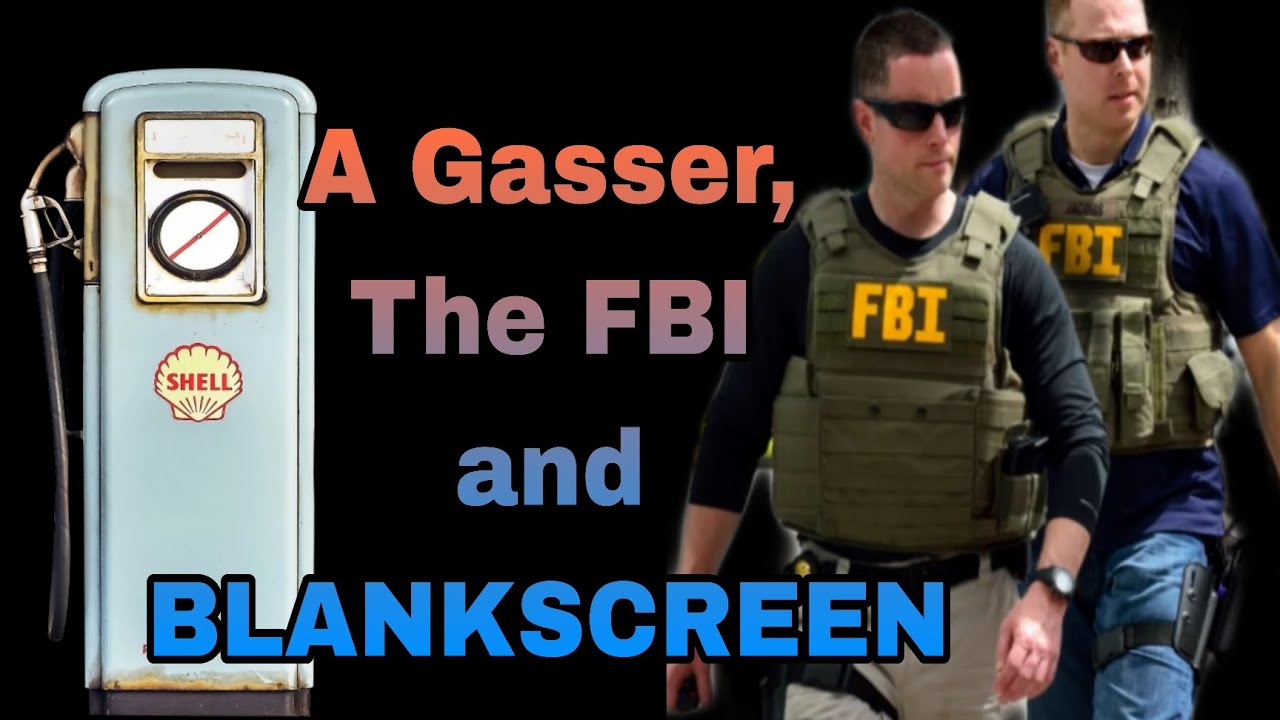 Gassers, FBI's & @THEMOSTHATEDTROLL #bullhornbetty #tragedypimps - YouTube