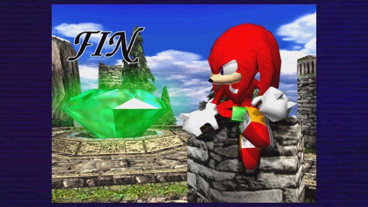 Sonic Adventure ~ Part 14: "Knock, Knock" - YouTube