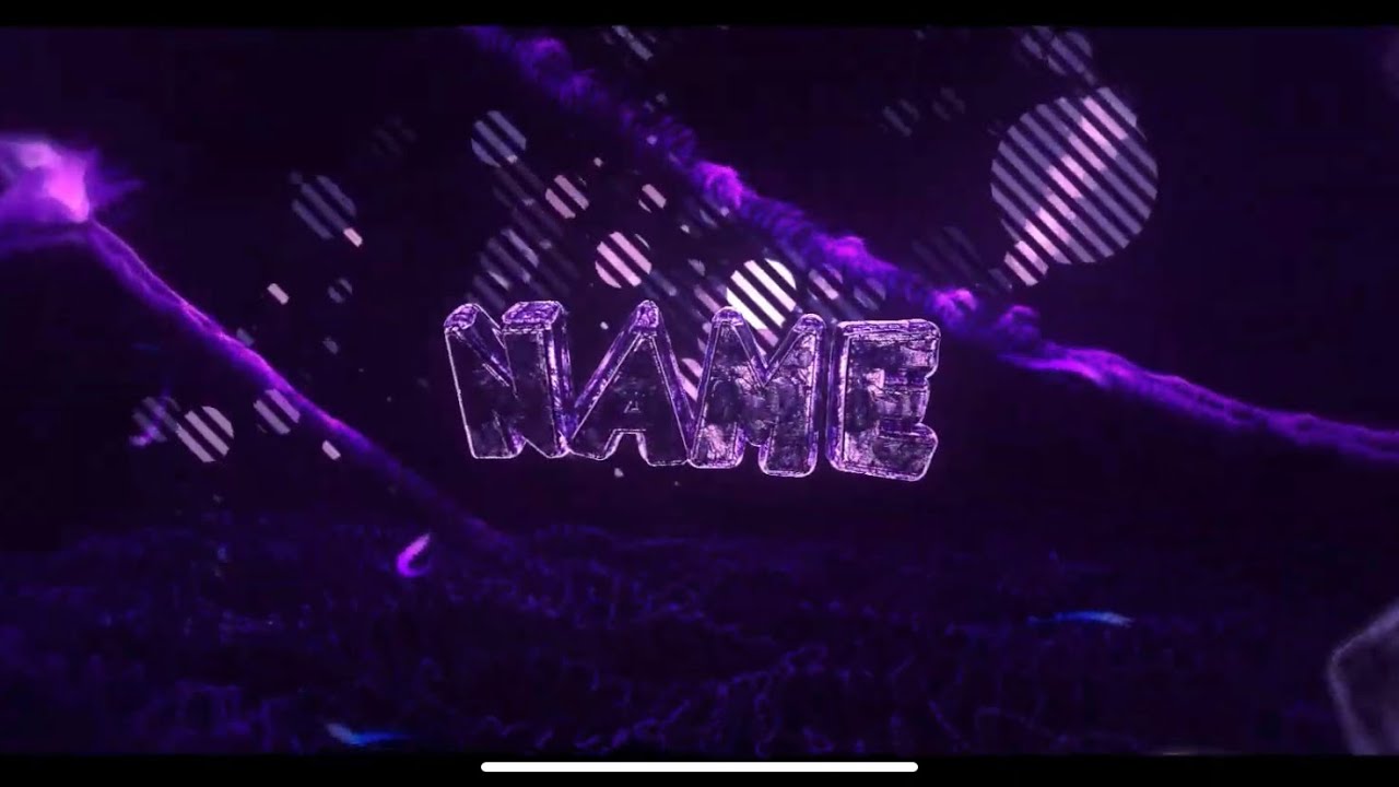 Epic intro template - YouTube