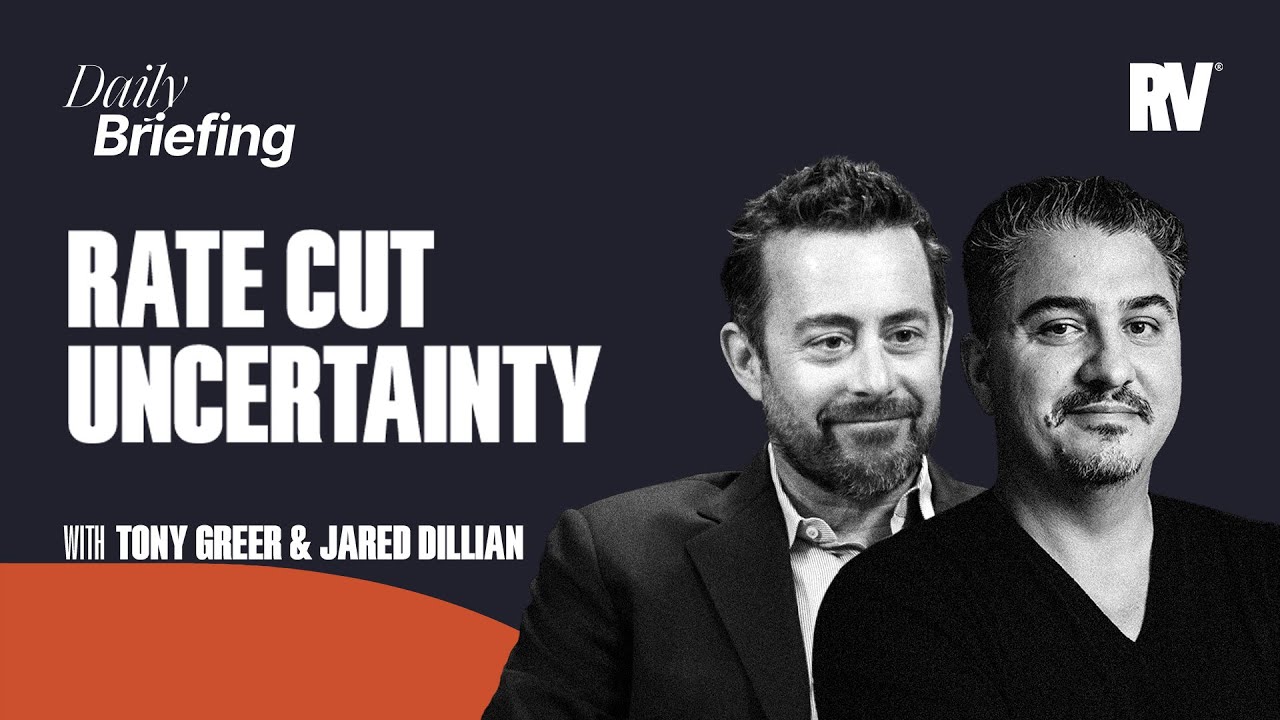 #968 - Who Wins the Bond Battle? With Tony Greer & Jared Dillian - YouTube