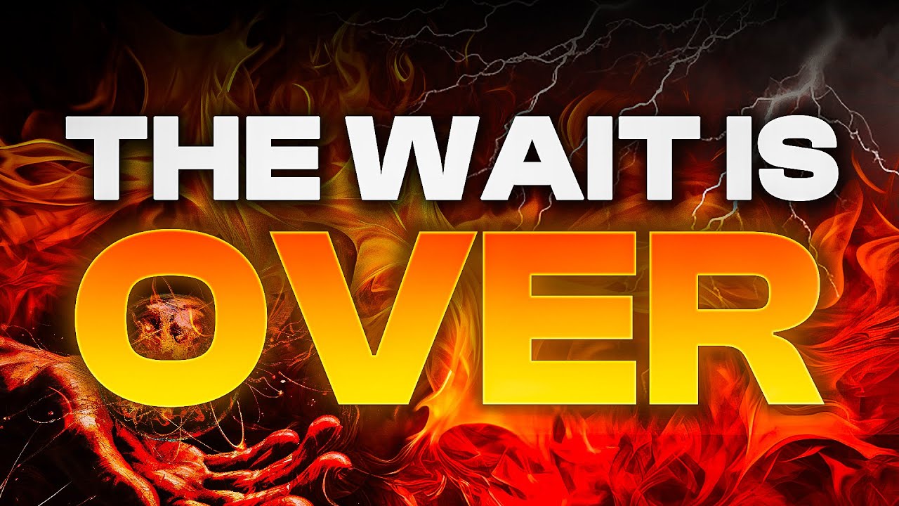 The WAIT is OVER!!! - YouTube