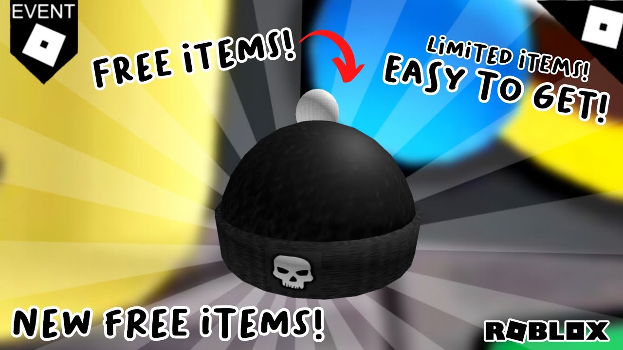 NEW FREE LIMITED UGC FROM LIMITED ITEM EVENT GAME DEMO! HOW TO GET THIS ...