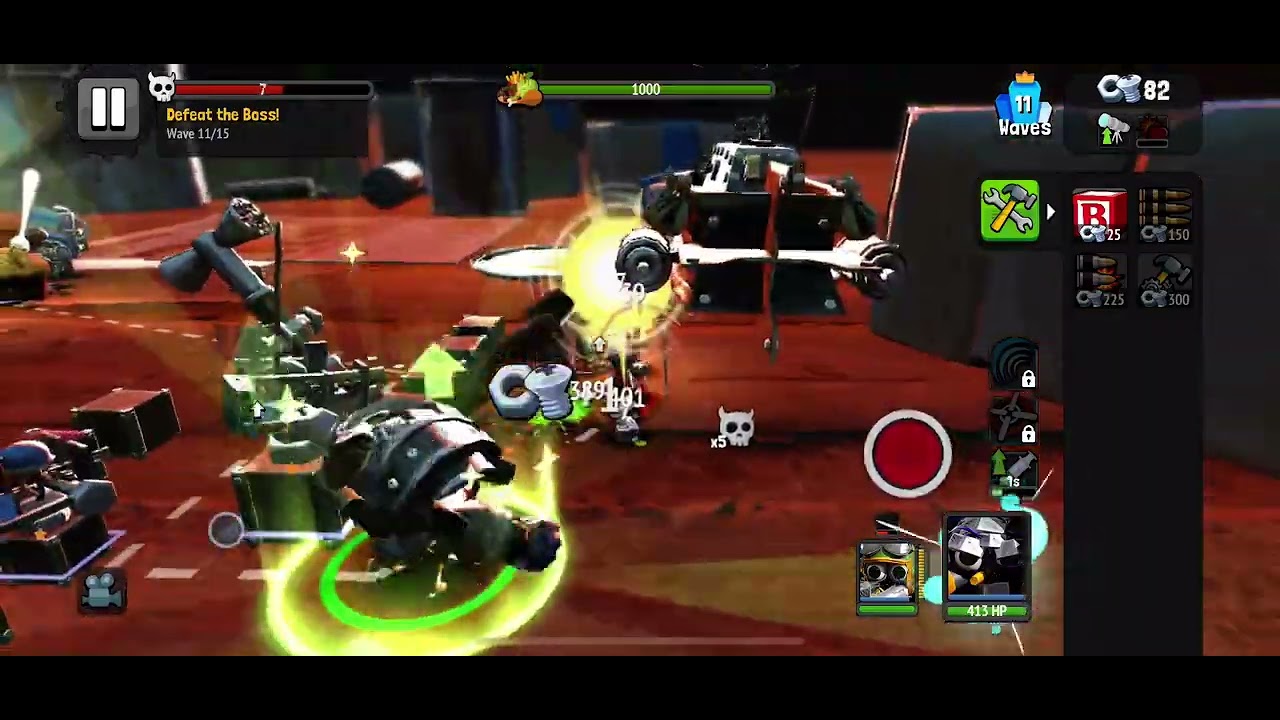 Bug Heroes Tower Defense beta. Bonus episode 2 - YouTube