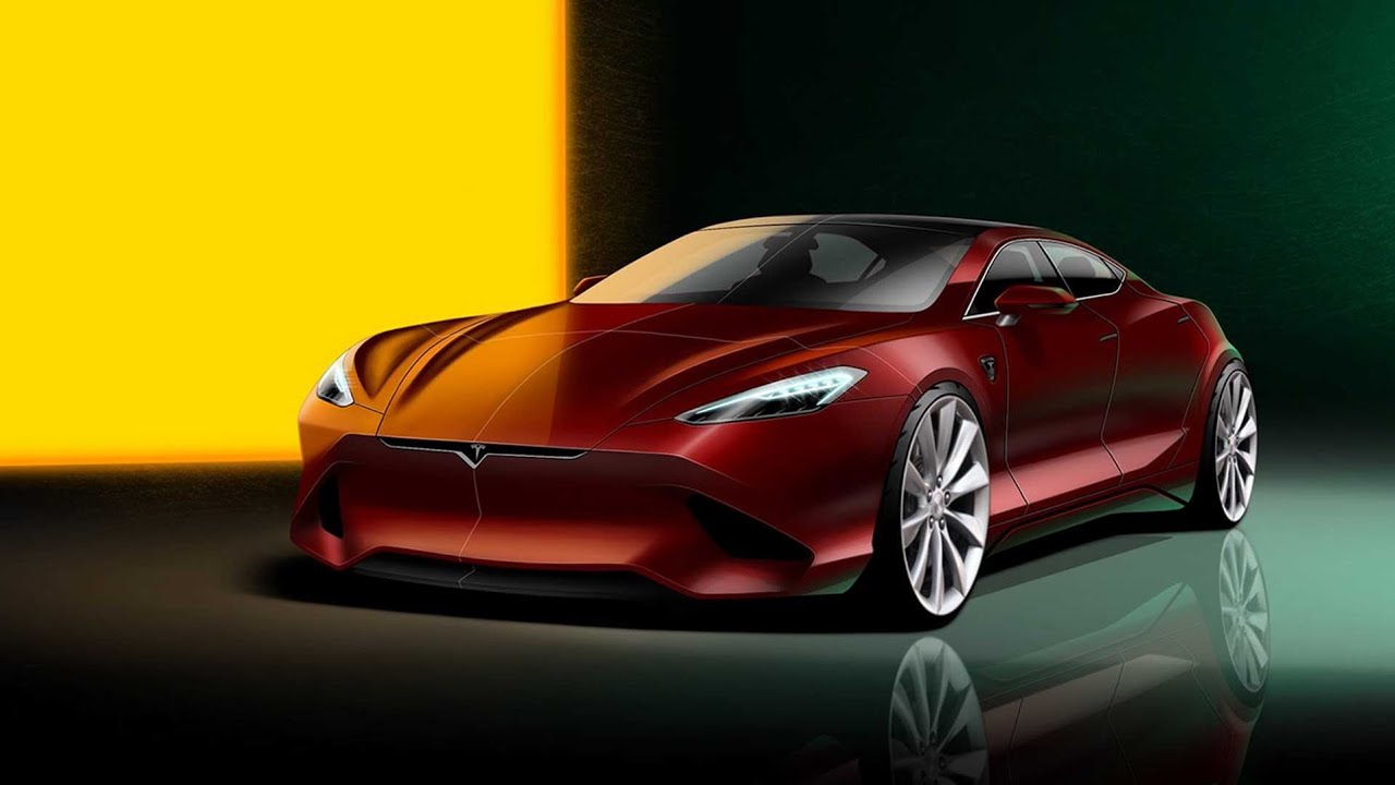 Tesla Model S II - YouTube