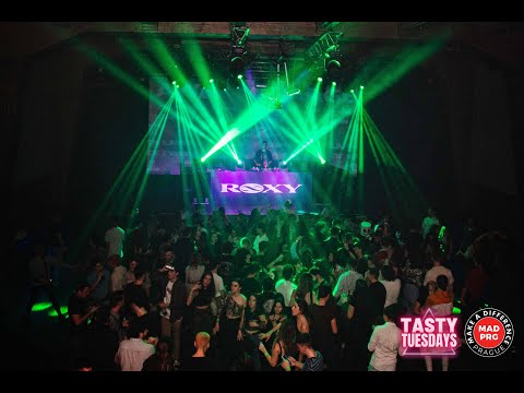 BEST TUESDAY PARTY AT ROXY!!
