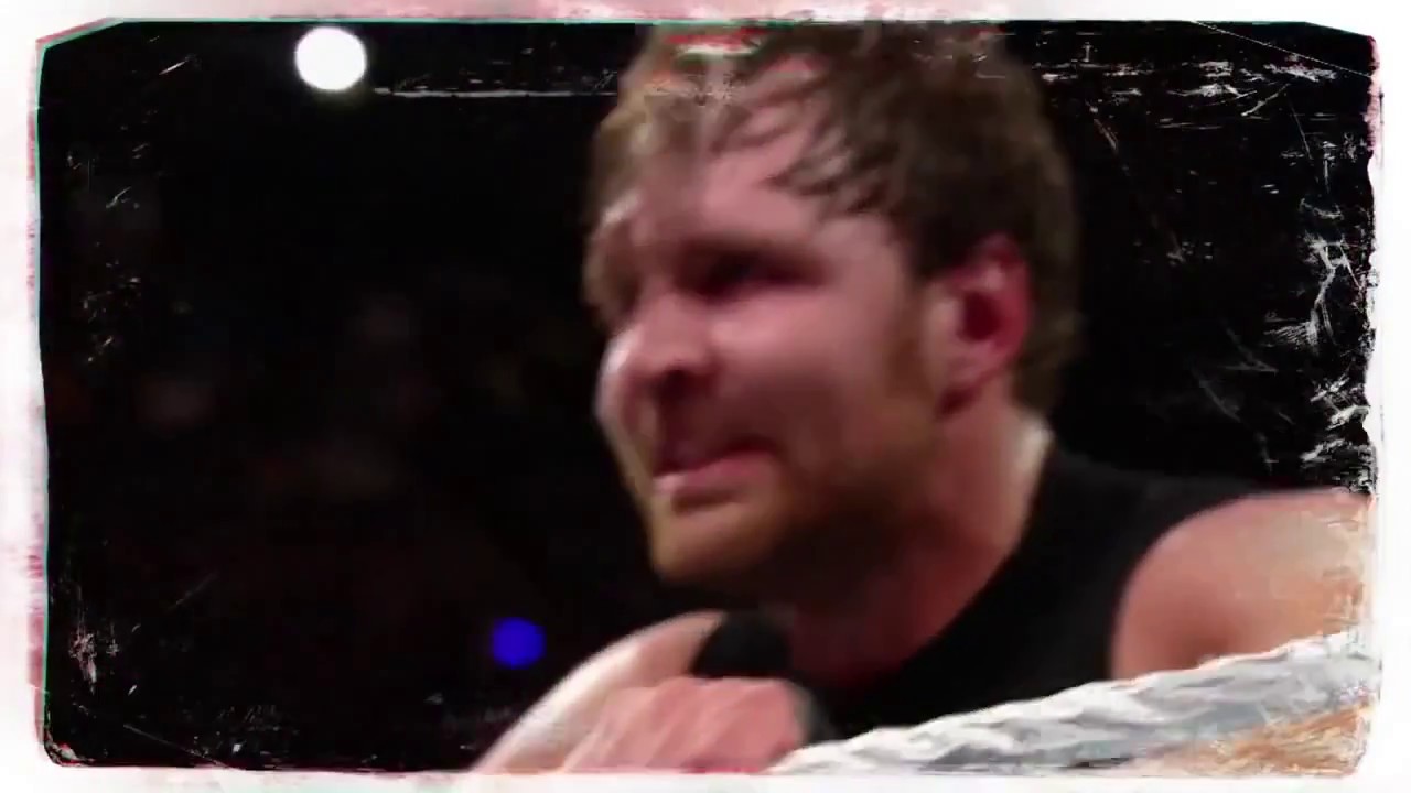 Dean Ambrose RISE Theme Song - YouTube