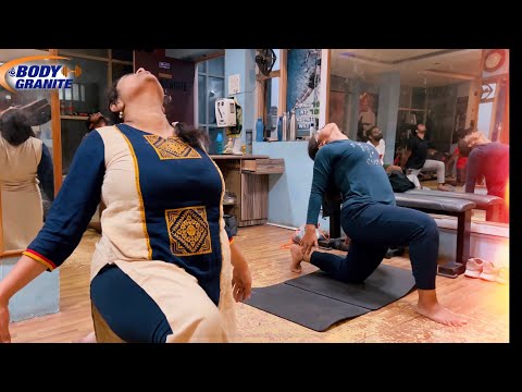 40 Minute Yoga for Weight Loss Day 11🧘‍♂️ Yoga Flow for Flexibility & Lose Weight -Yoga Asanas 2023