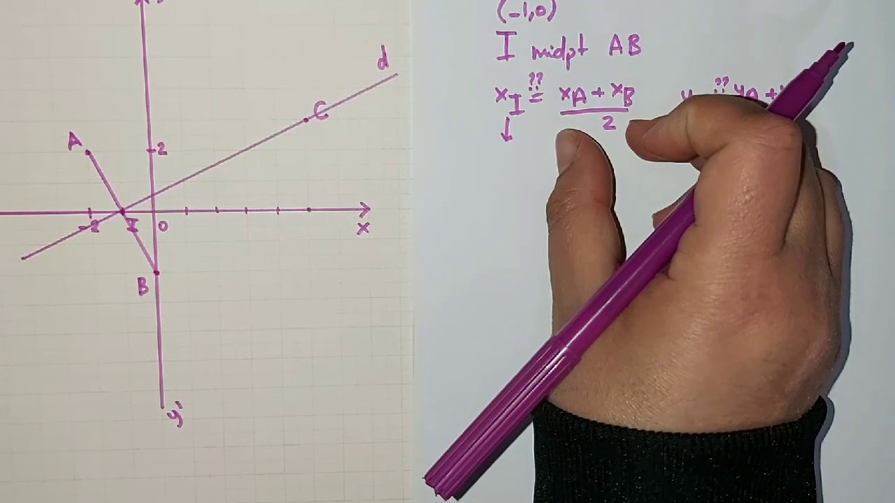 2017 First session (Orthonormal system) - YouTube