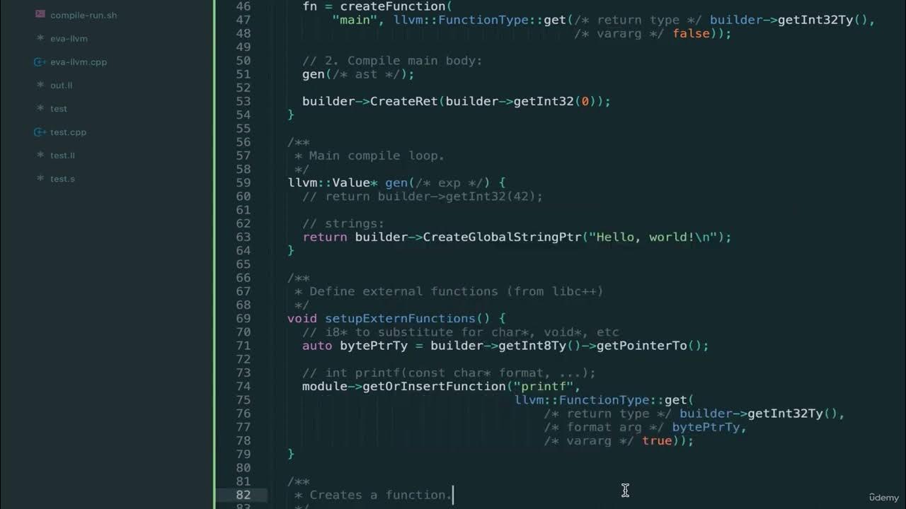 4 Strings | Printf operator - YouTube