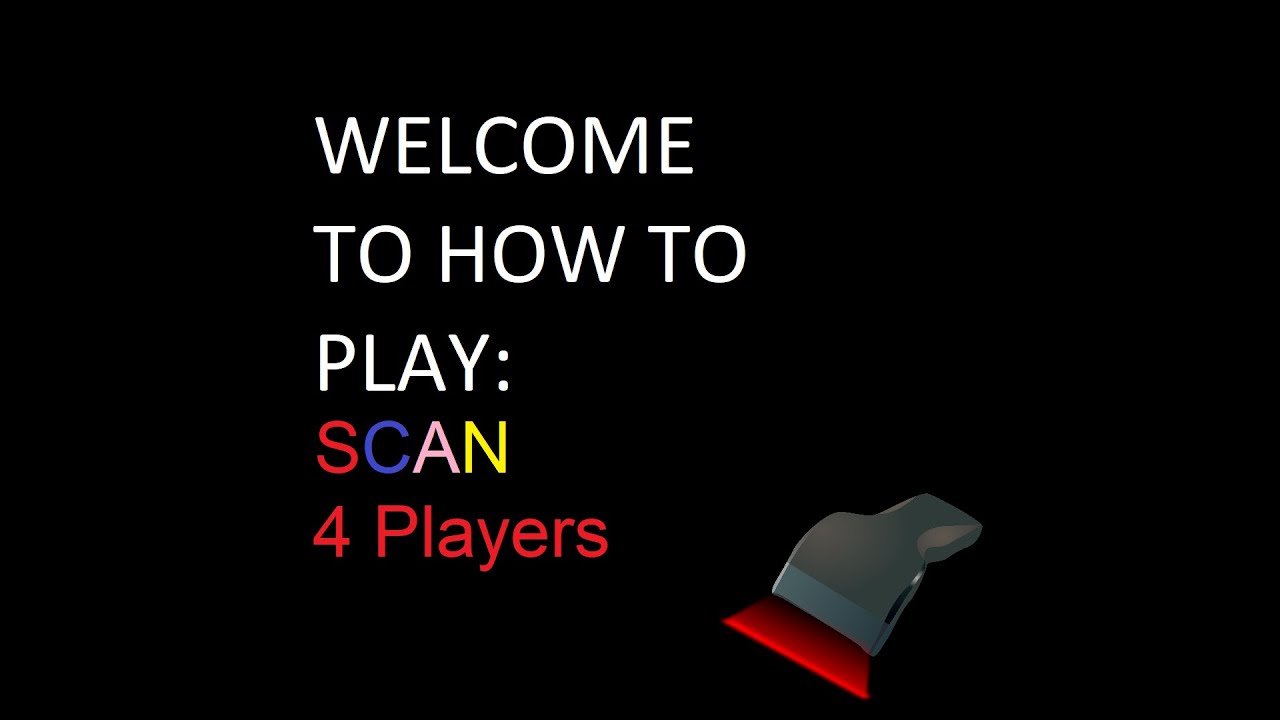 How to play SCAN #cardgames - YouTube