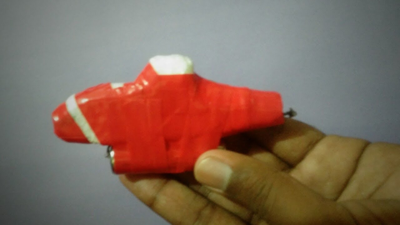 How to make World smallest submarine at home | DIY Submarine ...