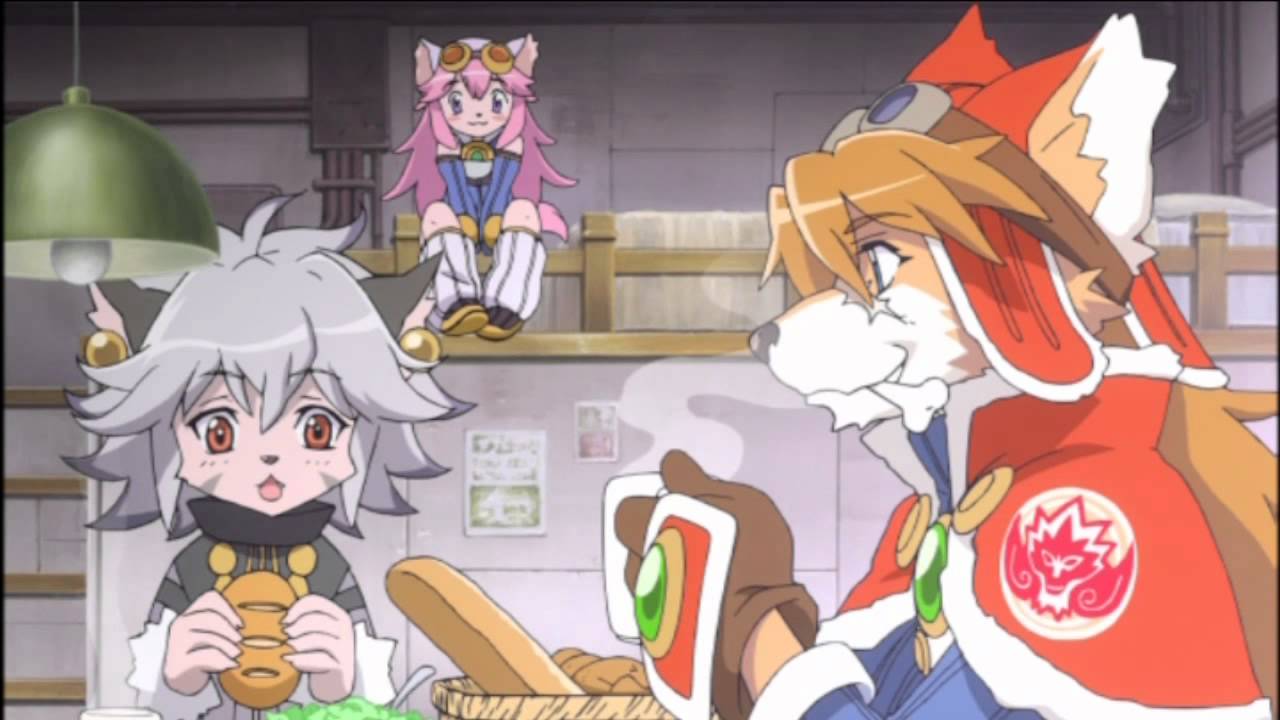 Solatorobo: Red the Hunter - Alchetron, the free social encyclopedia