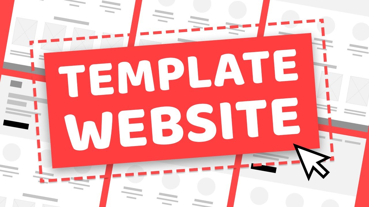 Membuat Template Landing Page untuk Dipakai di Banyak Website - Berdu ...