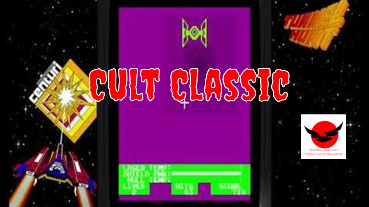 Cult Classic Arcade Game, Tunnel Hunt - YouTube