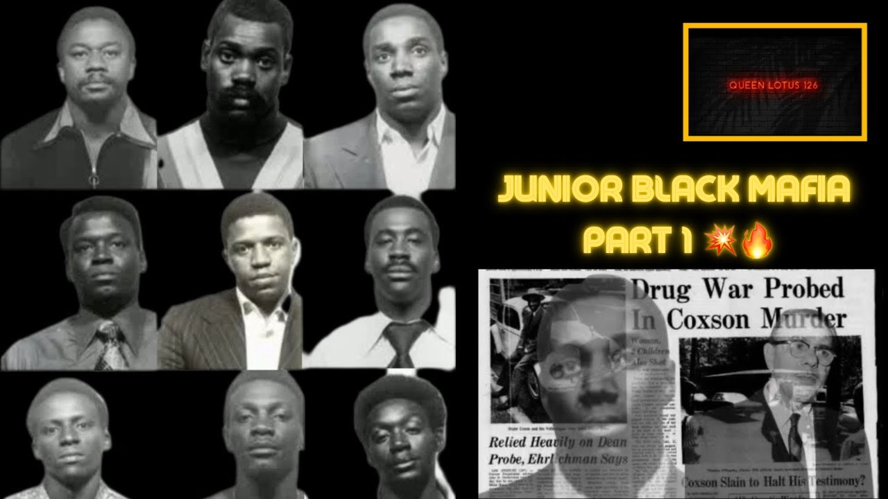 Junior Black Mafia Part 1 - YouTube