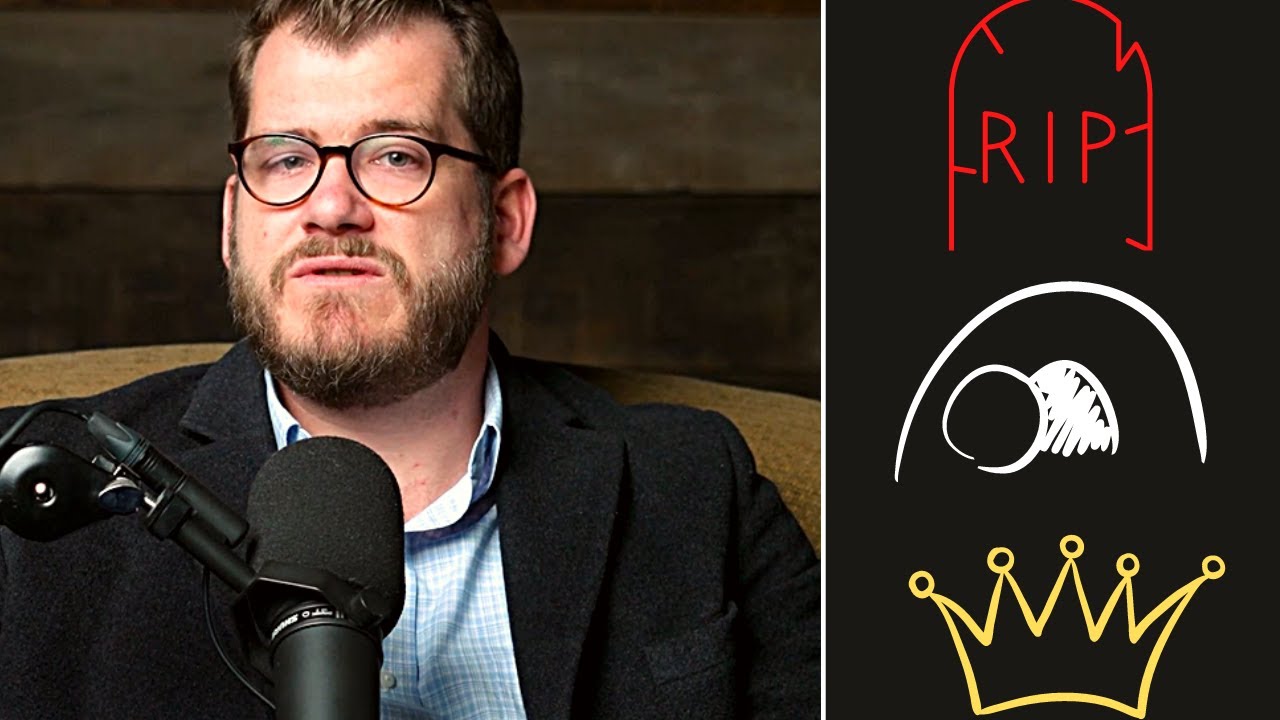 Death, Resurrection, and Kingdom | Jared Longshore - YouTube
