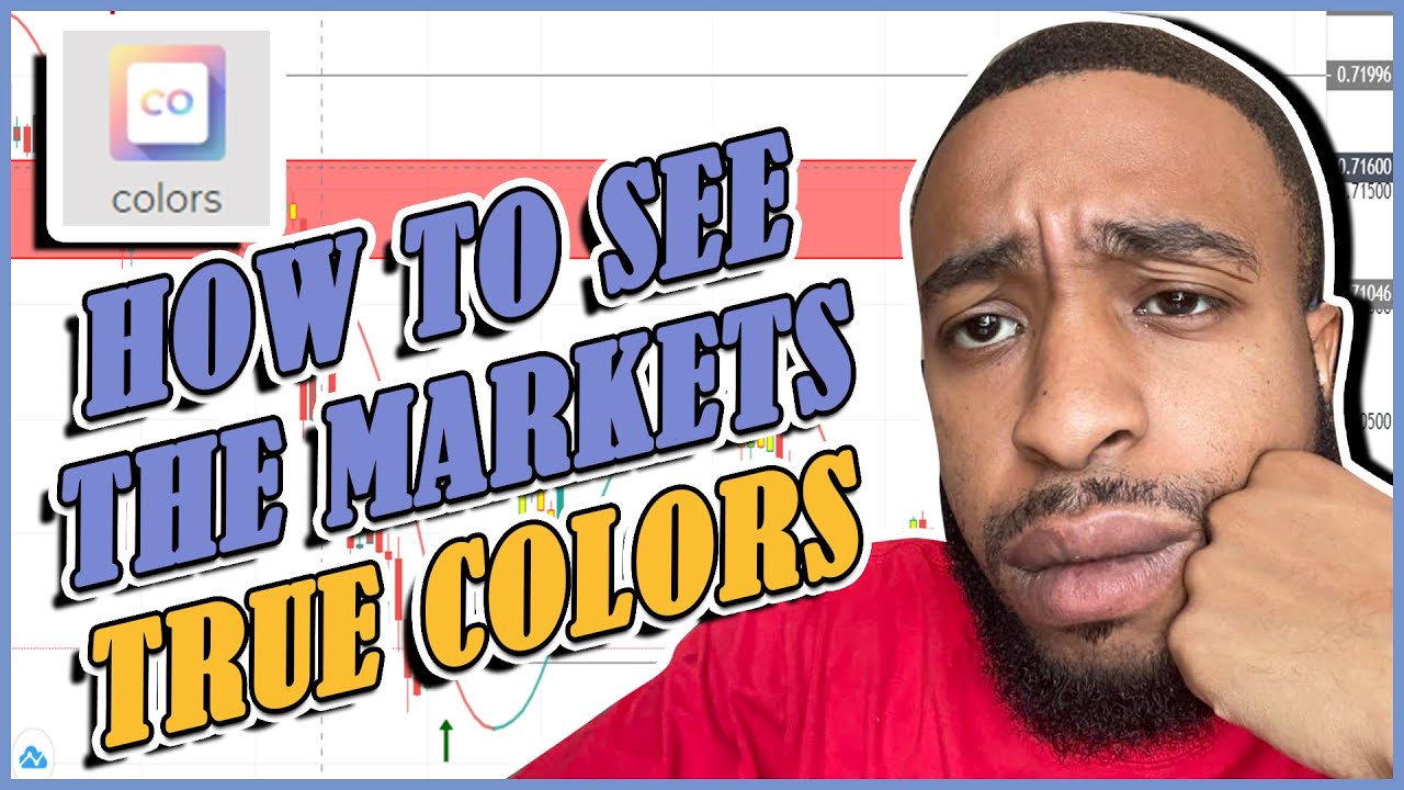 HOW TO USE THE COLORS SCANNER - YouTube