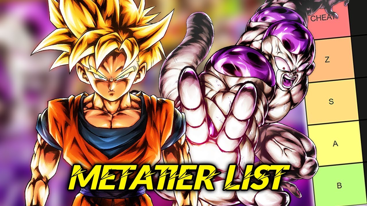 FULL POWER FRIEZA è... MEDIOCRE!? 😨 il NUOVO TOP META TEAM! | METATIER ...