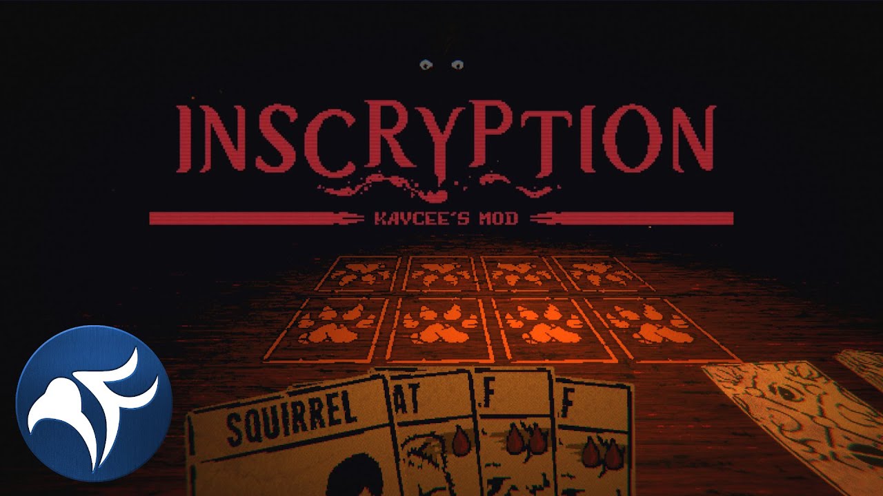 Inscryption: Kaycee's Mod - Streaming Sundays #342 - YouTube