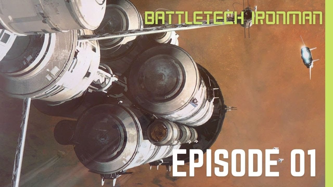 Battletech | Episode 01 - Getting Started - YouTube