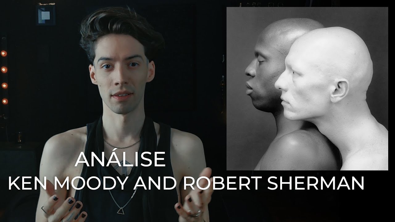 Ken Moody and Robert Sherman (Robert Mapplethorpe) - Análise Visual ...