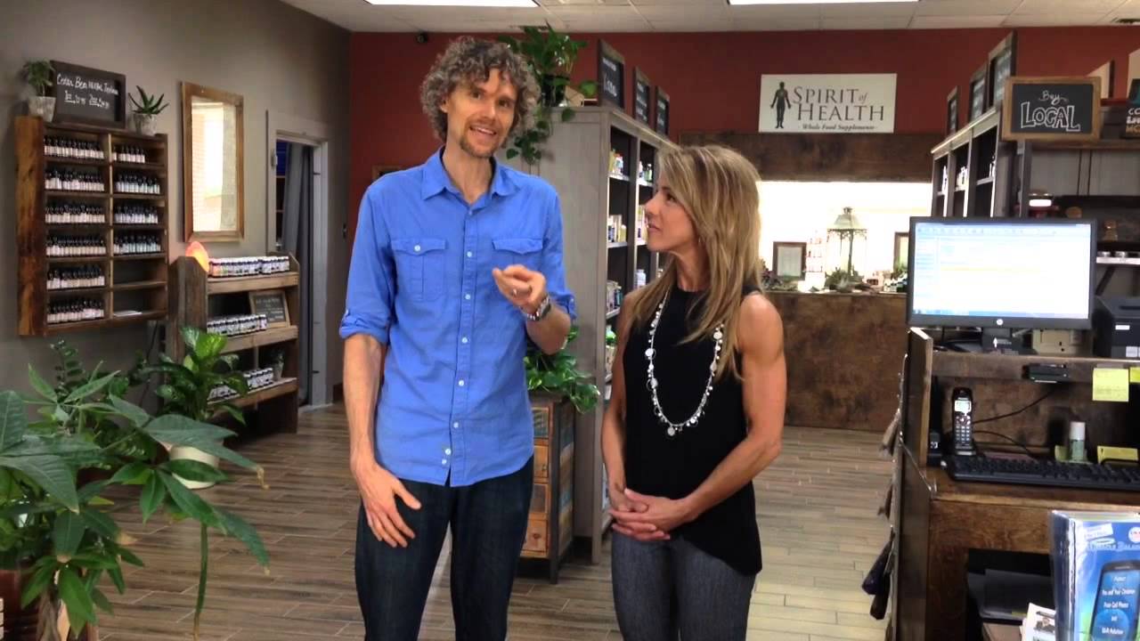 Interview w/ Vaughn Lawrence - Spirit of Health KC - YouTube