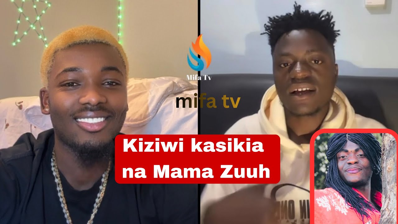 Za chini ya kapeti kutoka kwa “Mama Zuuh”, ugomvi na Zuuh & Nyago, Tuzo ...