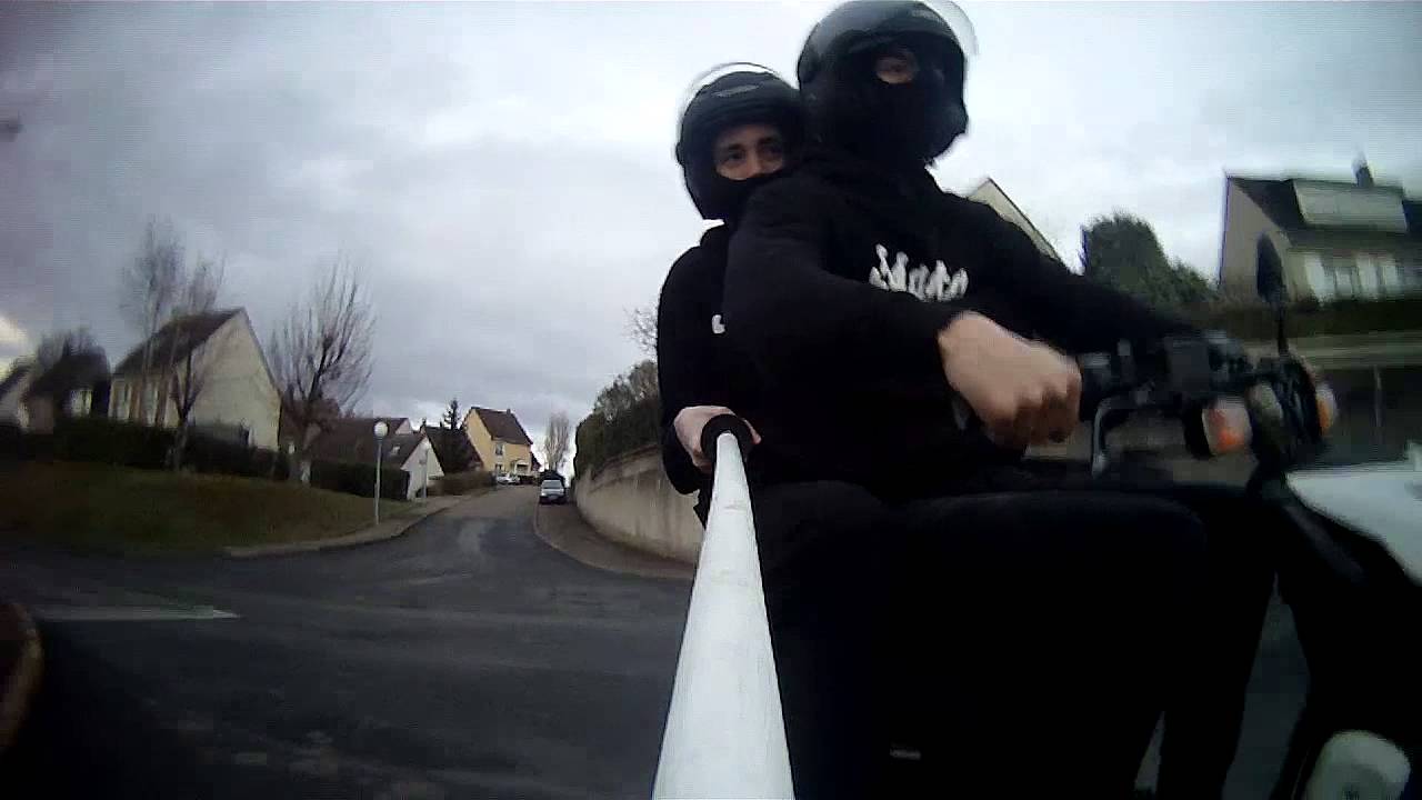 Wheeling Stunt - Test caméra - YouTube