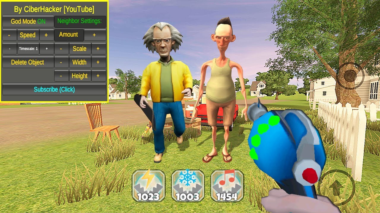 Angry Neighbor Mod APK ( 9898989898 Neighbor ) New Prank Funny Game ...