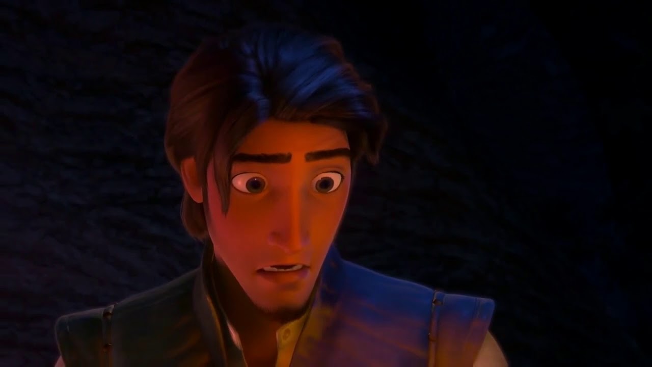 Disney's Tangled Healing Incantation Tagalog - YouTube