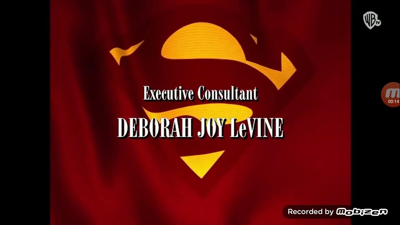 Lois & Clark The New Adventures Of Superman End Credits - YouTube