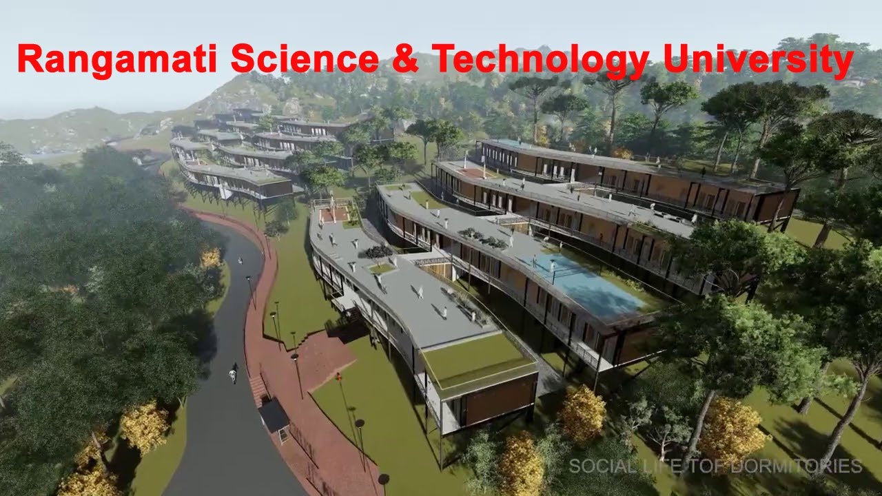 Rangamati Science & Technology University | রাঙ্গামাটি বিজ্ঞান ও ...