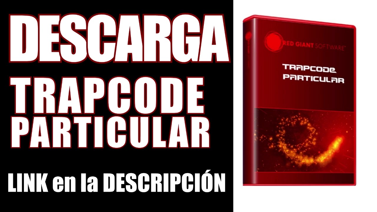 DESCARGA - TRAPCODE PARTICULAR - YouTube