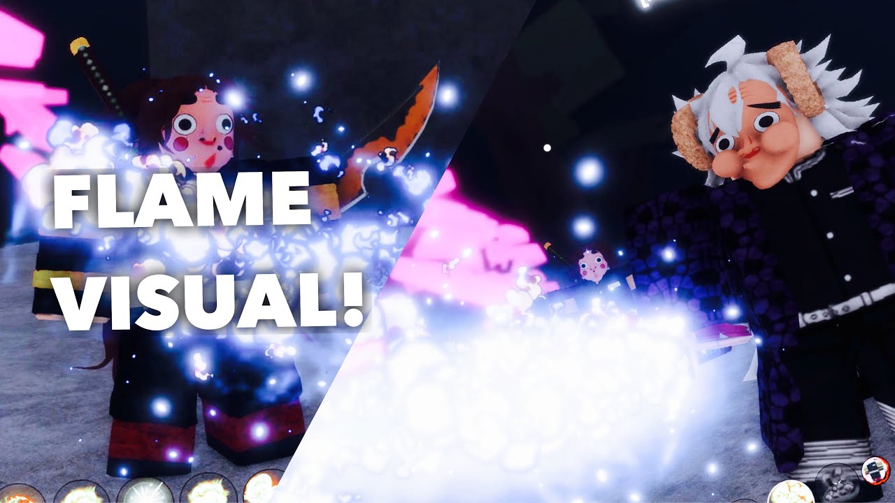 NEW FLAME VISUAL REWORK Showcase | Demon Fall - YouTube