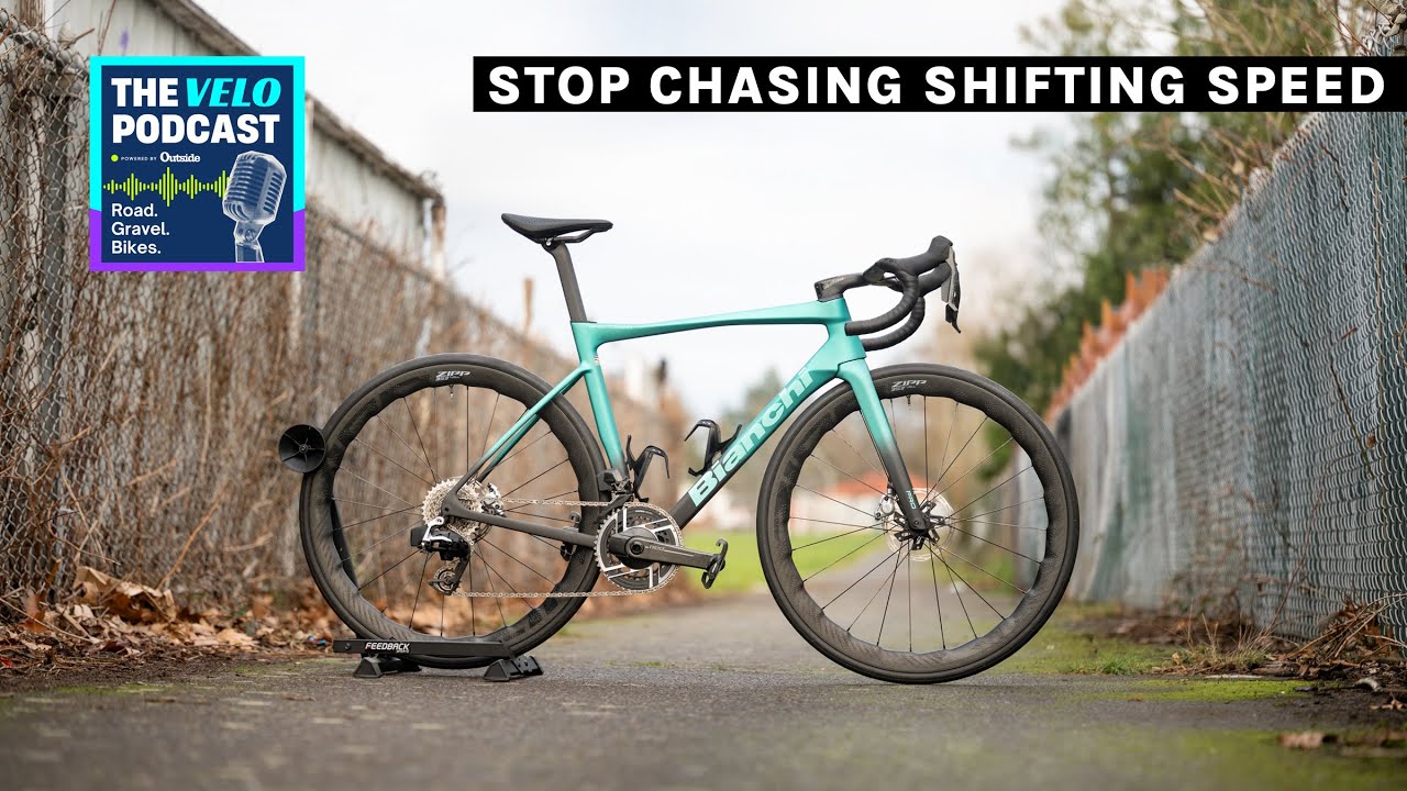 Stop Chasing Shifting Speed: The Only Reason to Pick Your Next Groupset ...