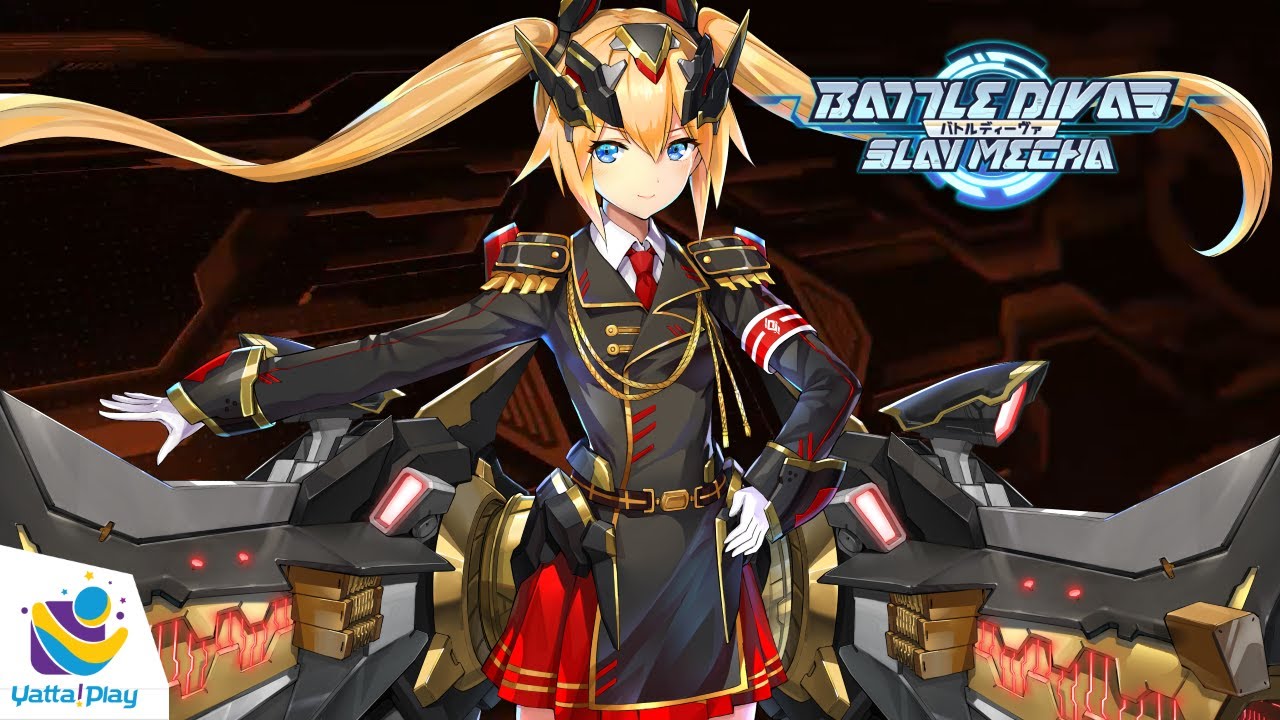 Battle Divas: Slay Mecha - Helen introduction trailer - YouTube