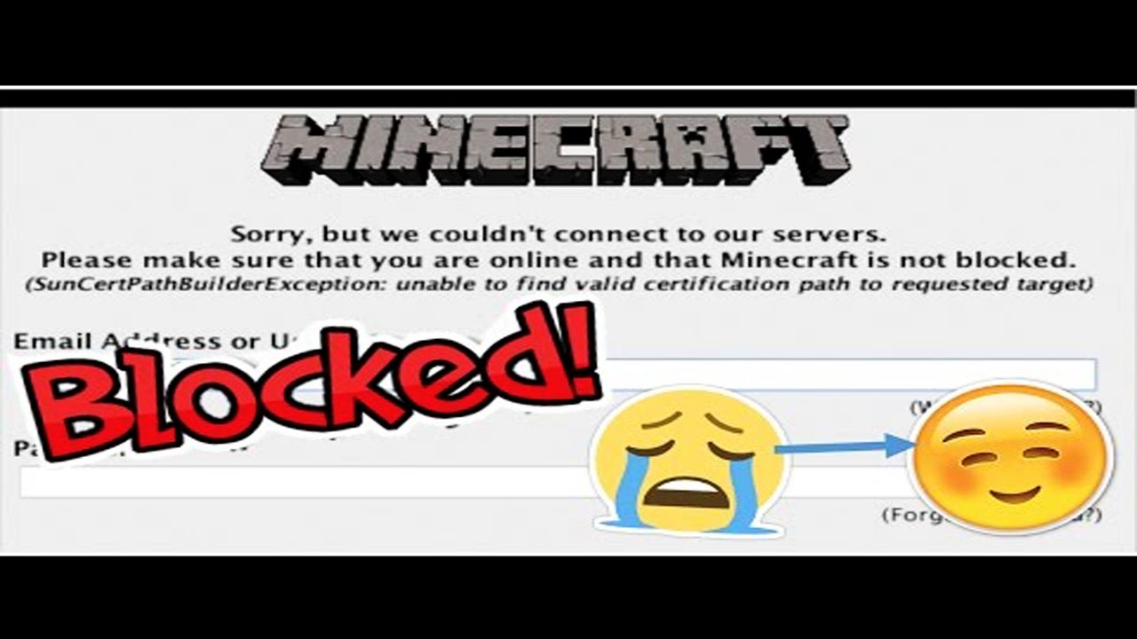 Como Arrumar Erro Sorry,but we couldn't connect to our servers please ...