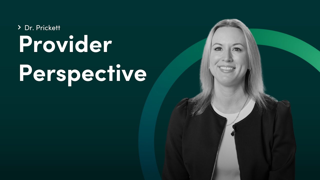 Dr. Prickett on Prenuvo | Provider Perspectives - YouTube