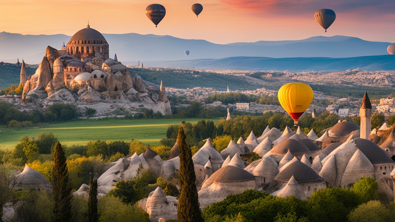 Discover Turkey | 10 Fascinating Facts You Never Knew - YouTube