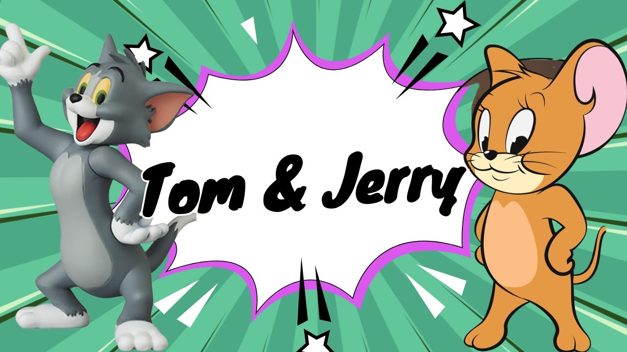 Tom And Jerry Cartoon | Cartoon For Kids | Kids Cartoon | Tom and Jerry ...