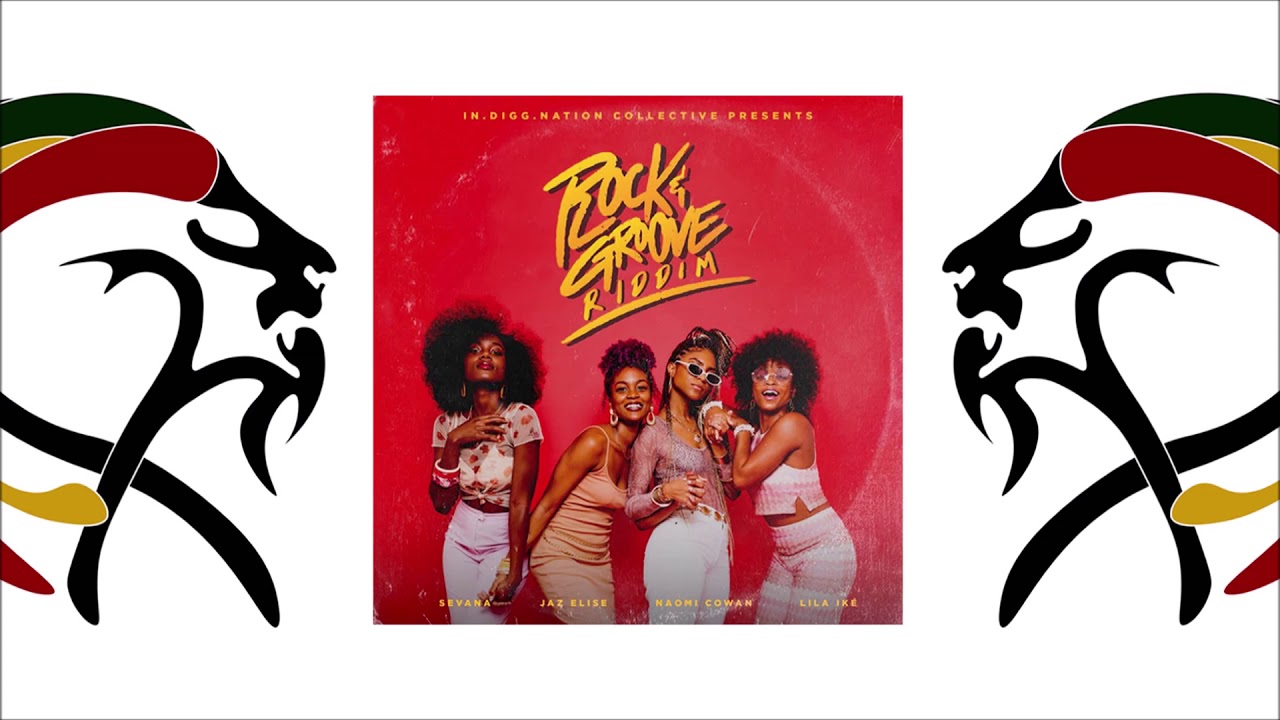 Jaz Elise - Rock & Groove (Riddim 2019 "Rock and Groove" By In Digg ...