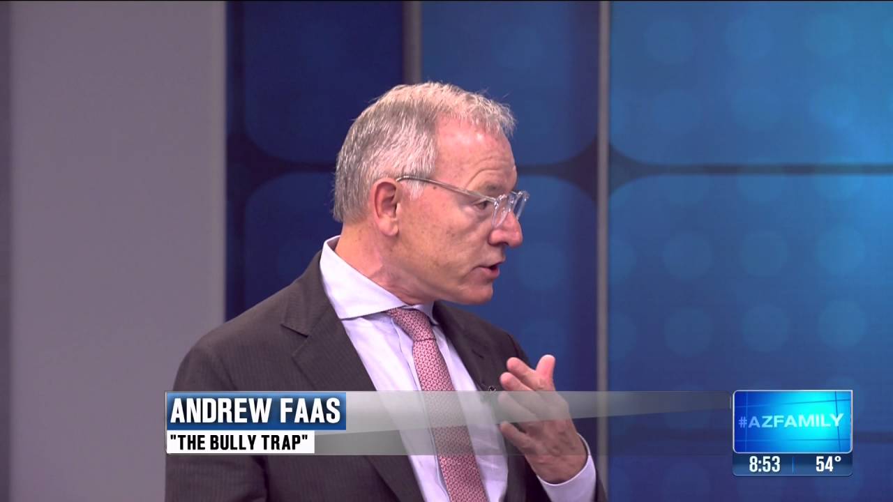 Andrew Faas Interview on Good Morning Arizona - YouTube