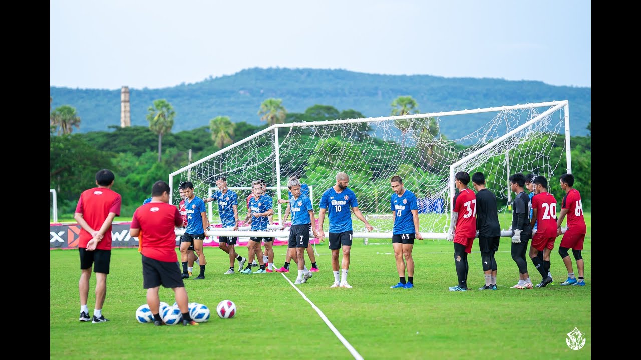 NPFC TRAINING 2021/22 #2 - YouTube